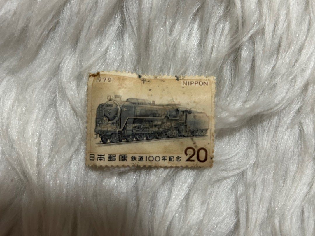 Old Japan Stamp, Hobbies & Toys, Memorabilia & Collectibles, Stamps ...