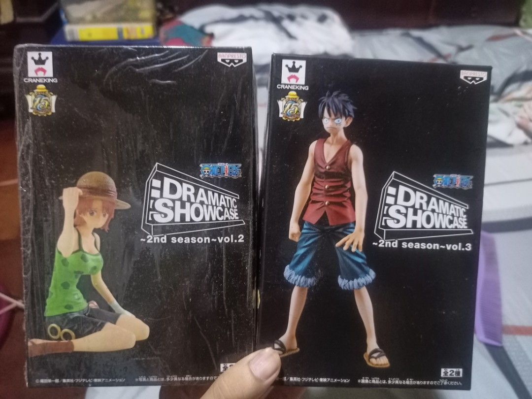 One Piece Dramatic Showcase on Carousell