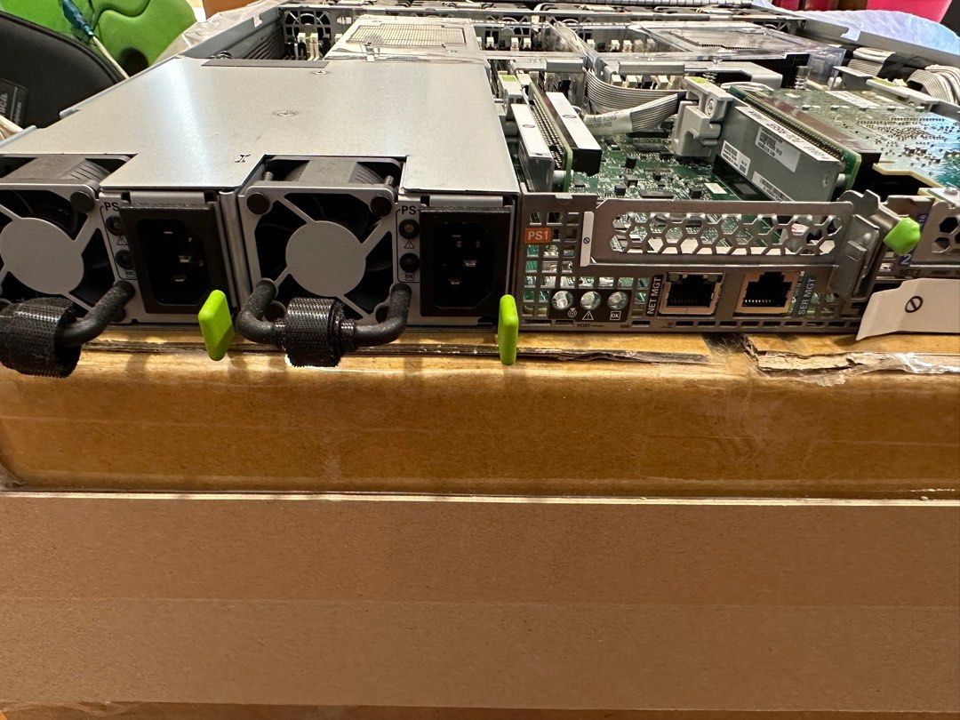 Oracle server X6-2S (For Parts), Computers & Tech, Office & Business ...