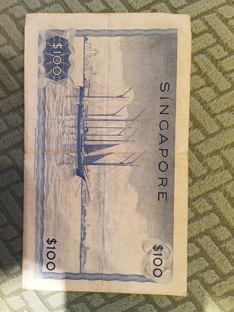 Orchid Series sgd100, Hobbies & Toys, Memorabilia & Collectibles ...