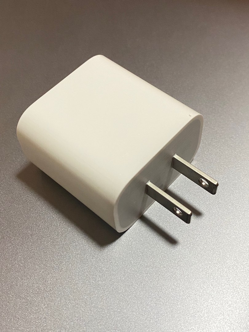 Original Apple 20w USB-C Power Adapter, Mobile Phones & Gadgets, Mobile ...