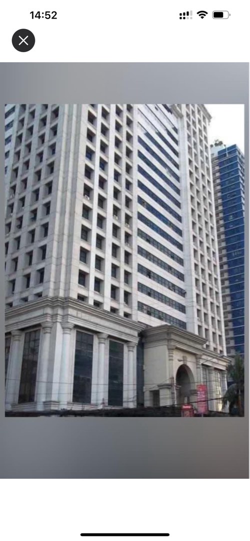 Ortigas burgundy aic empire tower, Property, Rentals, Commercial on ...