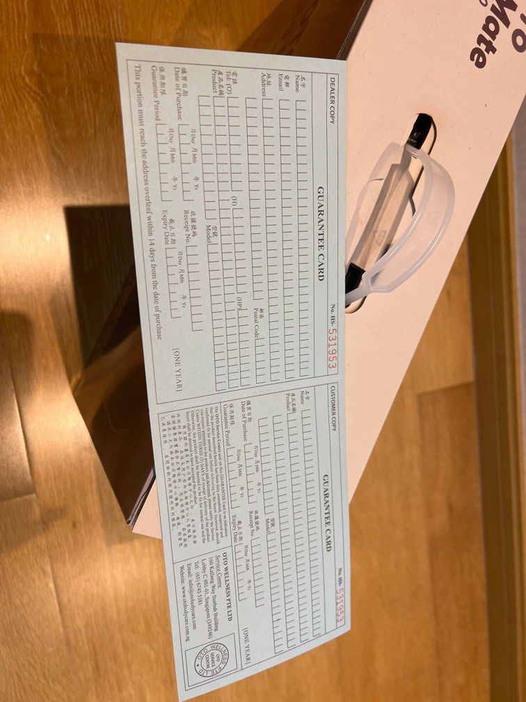 OTO Sole Mate SM-400 foot massager, Beauty & Personal Care, Foot Care ...