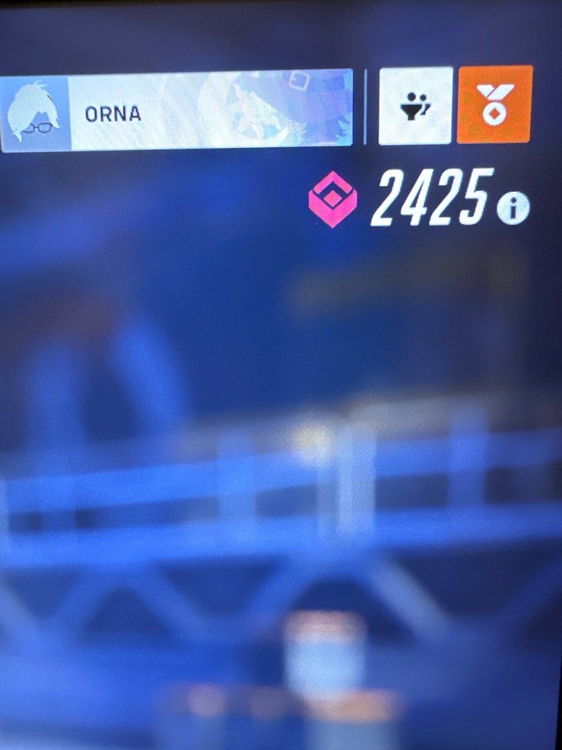 Overwatch 2 account, Video Gaming, Gaming Accessories, Game Gift Cards ...