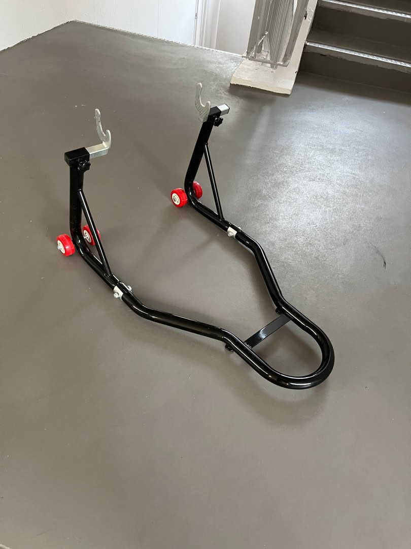 Paddock Stand, Motorcycles, Motorcycle Accessories on Carousell