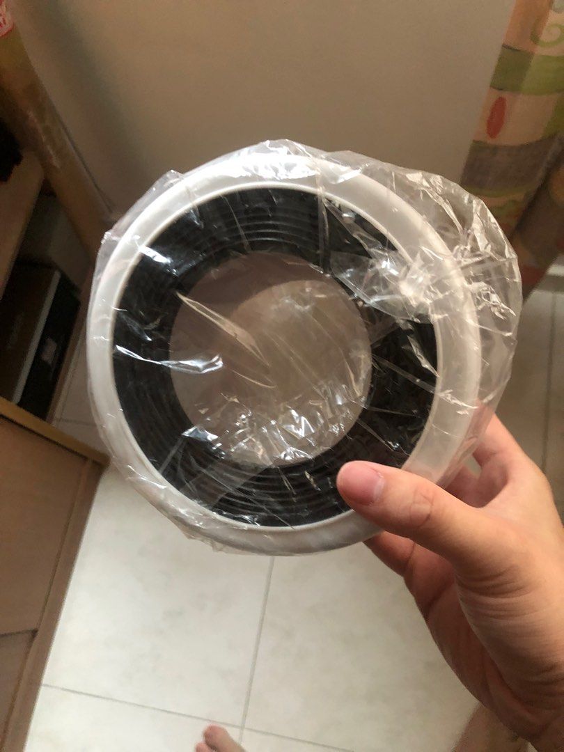 Pan collar for toilet bowl / WC, Furniture & Home Living, Bathroom ...