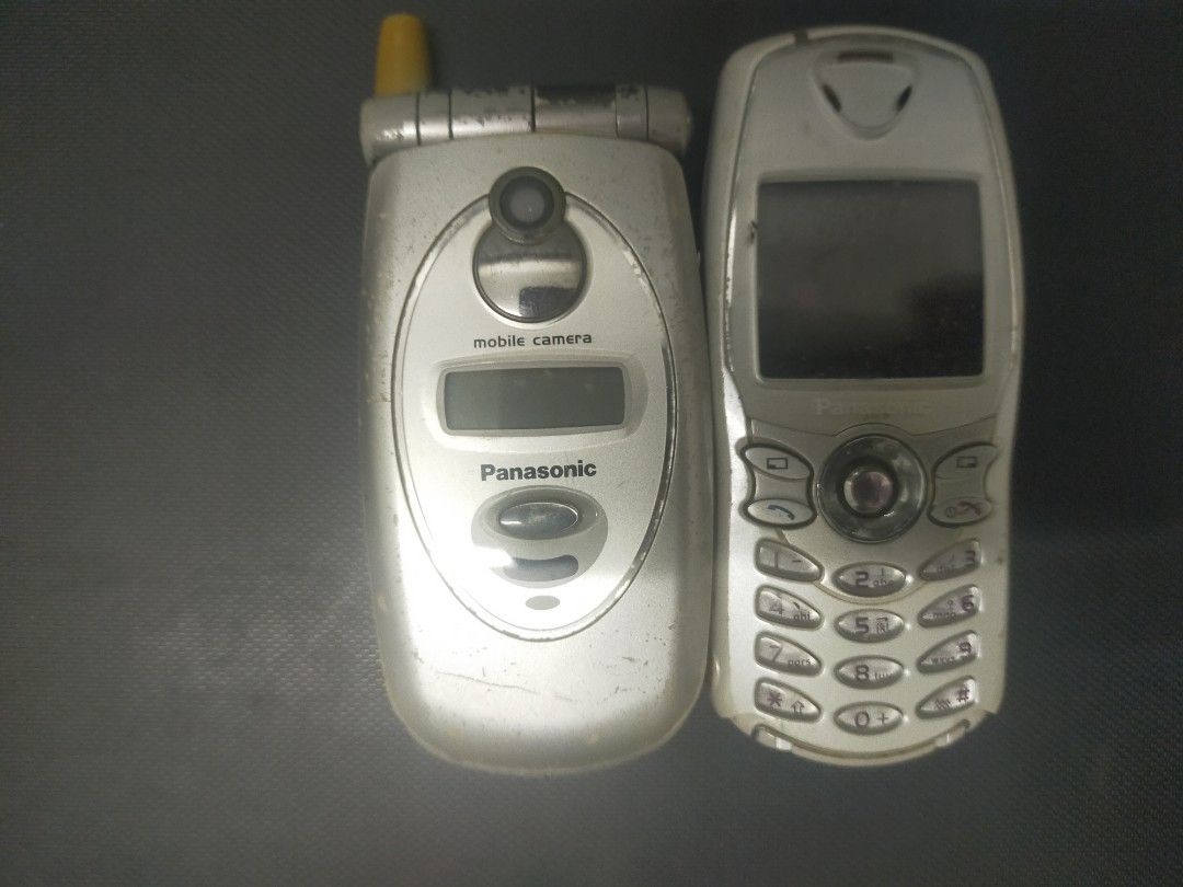 Panasonic rare model, Mobile Phones & Gadgets, Mobile Phones, Early ...