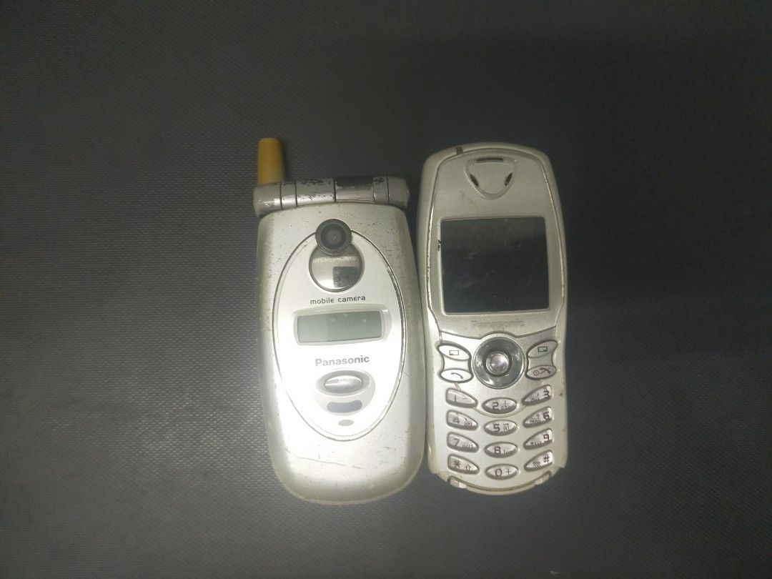 Panasonic rare model, Mobile Phones & Gadgets, Mobile Phones, Early ...