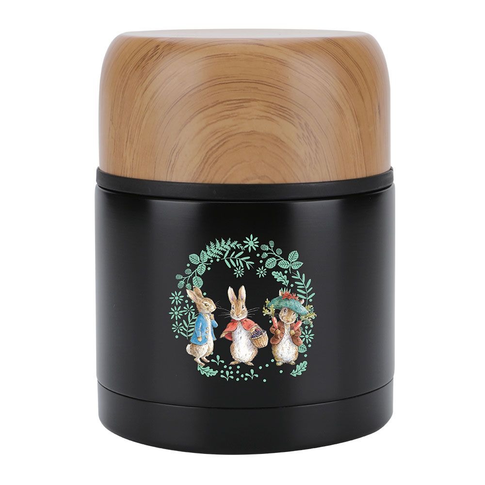 Peter Rabbit 500 ml Thermal Food Jar, Furniture & Home Living, Kitchenware & Tableware, Food ...