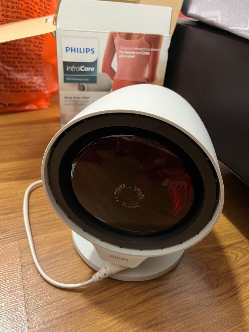 Philips Infrared light for Muscle / Joint Relieve, Everything Else on ...