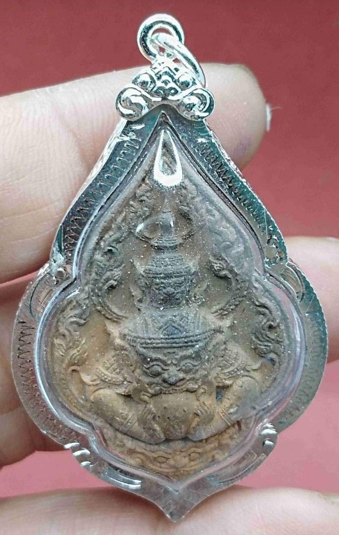 Phra Rahu Amulet, Hobbies & Toys, Memorabilia & Collectibles, Religious ...