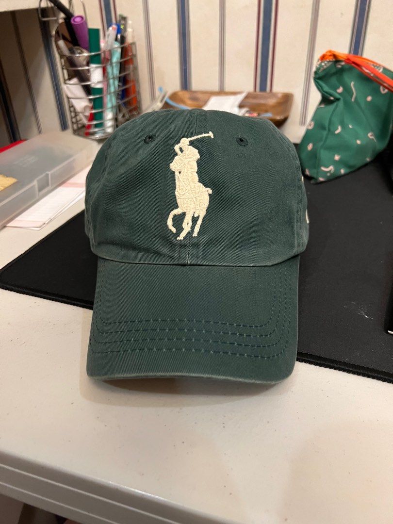 Pine Green RL Cap on Carousell
