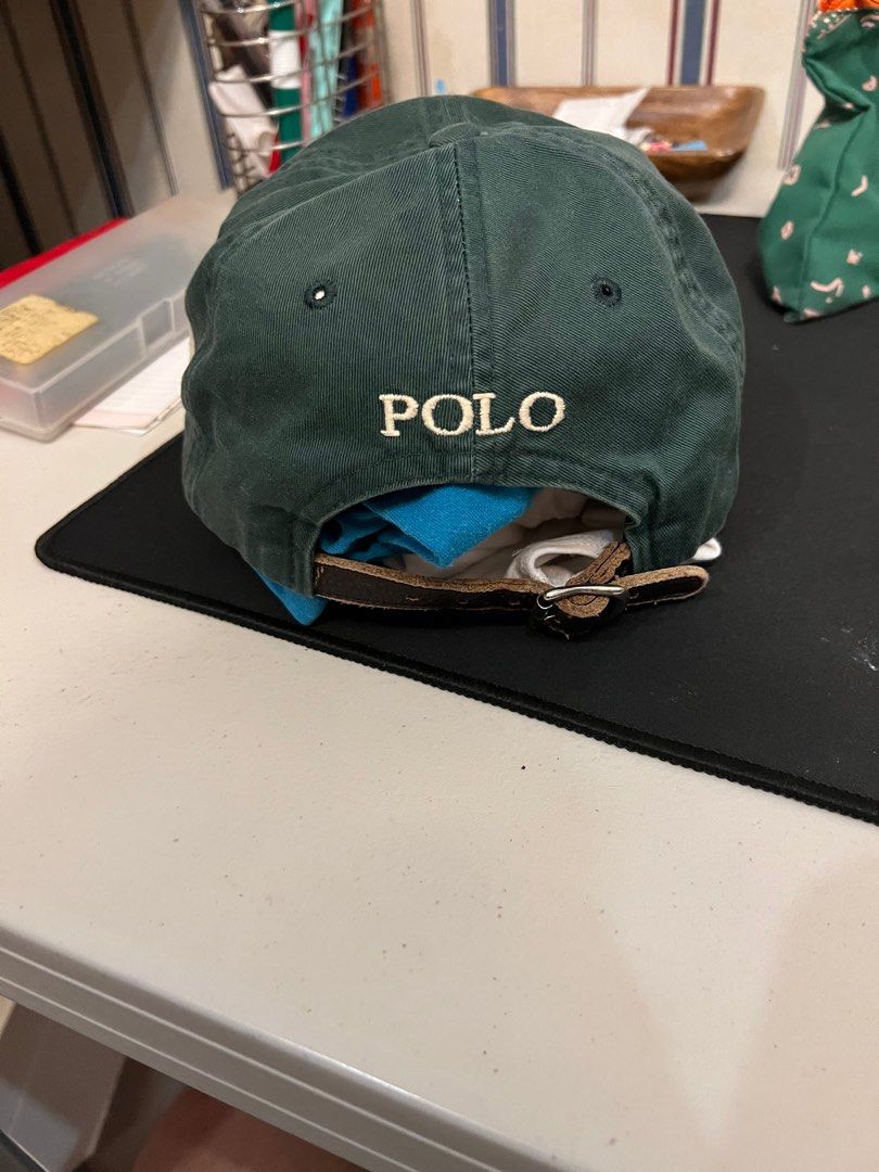 Pine Green RL Cap on Carousell