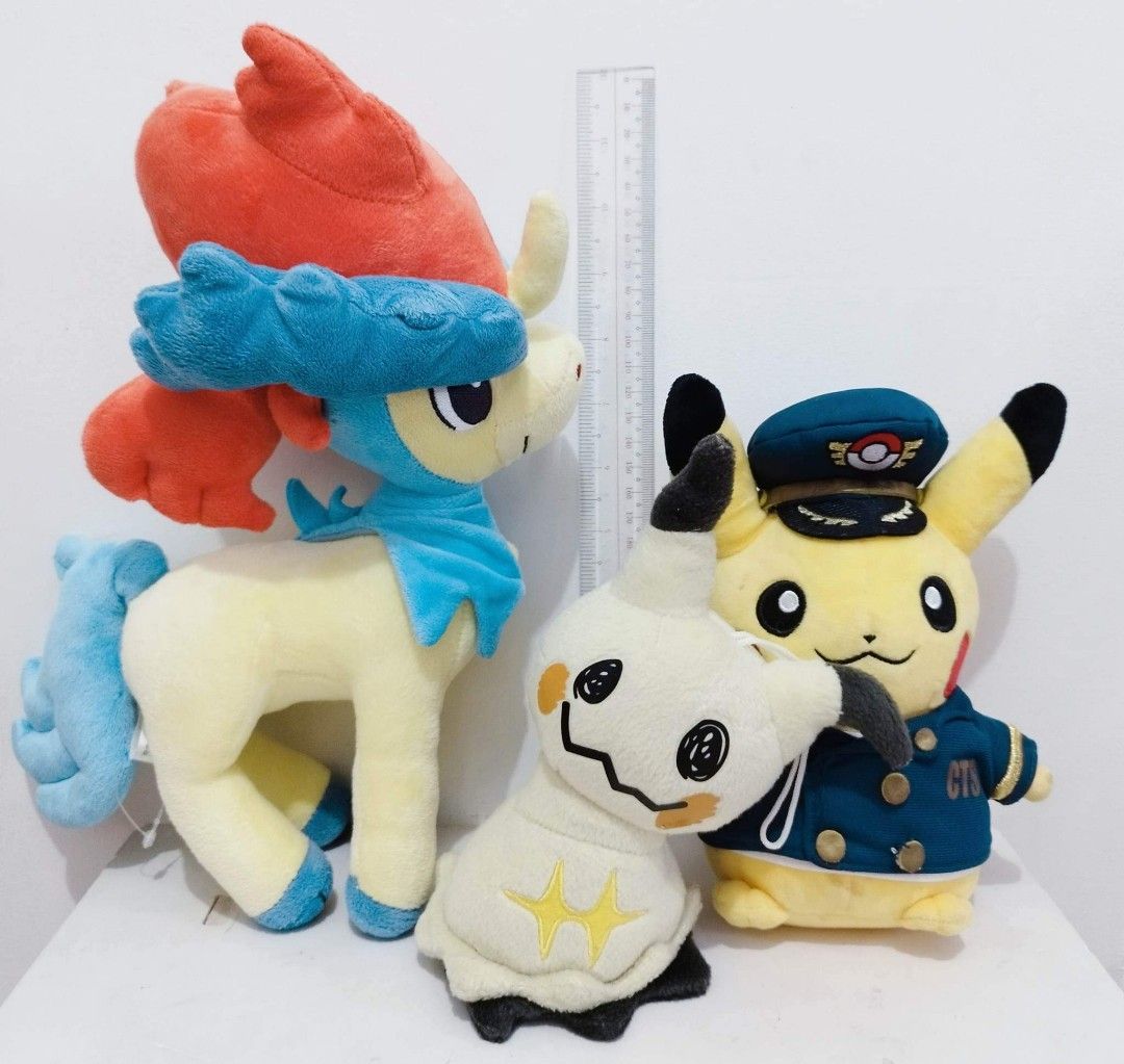 Pokemon Character Bundle, Hobbies & Toys, Toys & Games on Carousell
