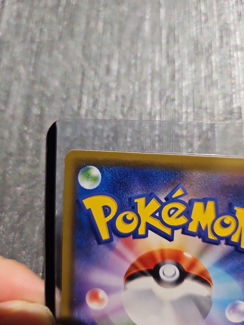 Pokemon TCG JP Tag Team GX All Stars Trevenant & Dusknoir GX Alternate Art SR Card, Hobbies ...