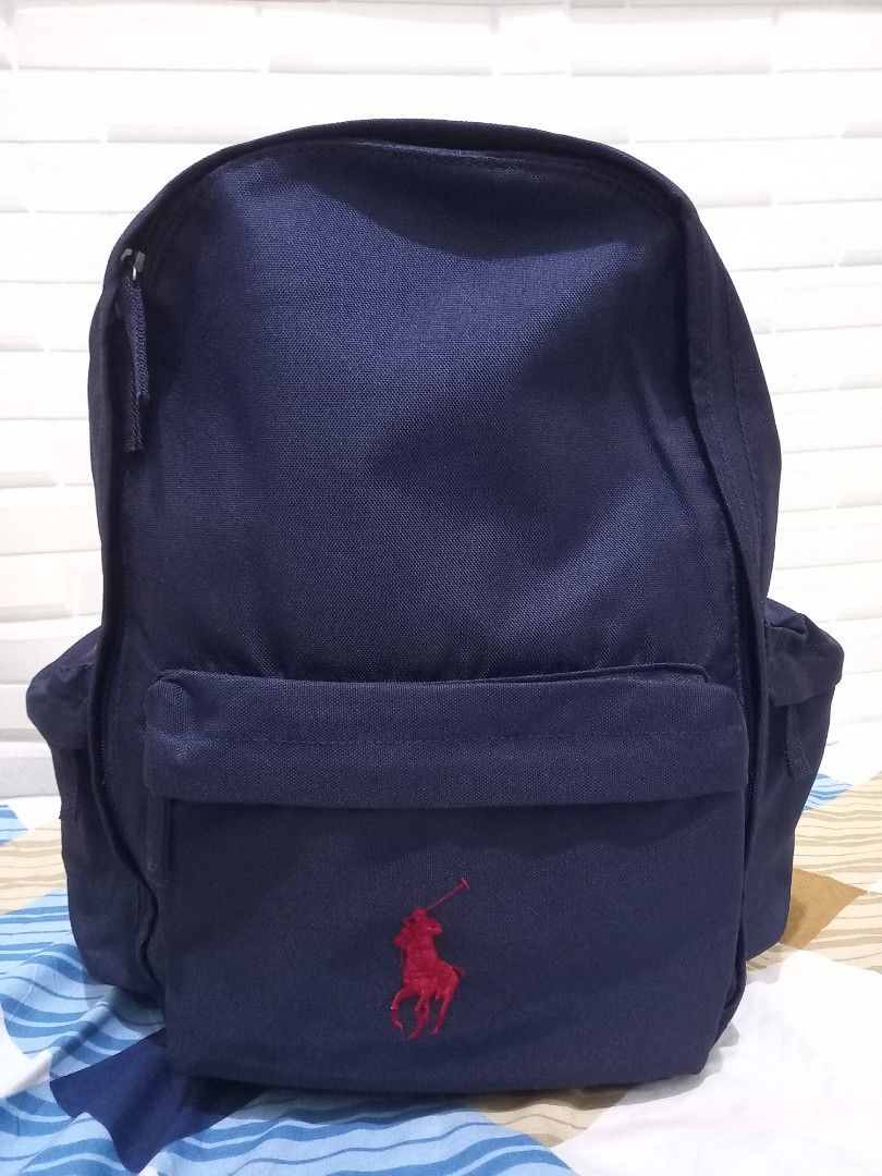 Polo Ralph Lauren Backpack on Carousell