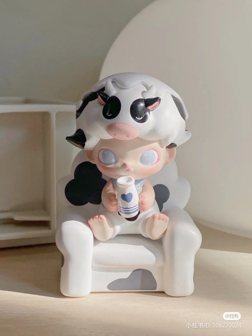 Popmart Dimoo Blister Senior Gourmet, Hobbies & Toys, Toys & Games on ...