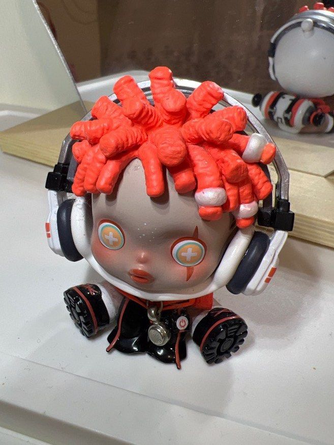 POPMART SKULLPANDA SERIES 5 [scroll delivery], Hobbies & Toys, Toys ...