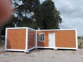 PREFABRICATED CONTAINER VAN OFFICE, Commercial & Industrial ...