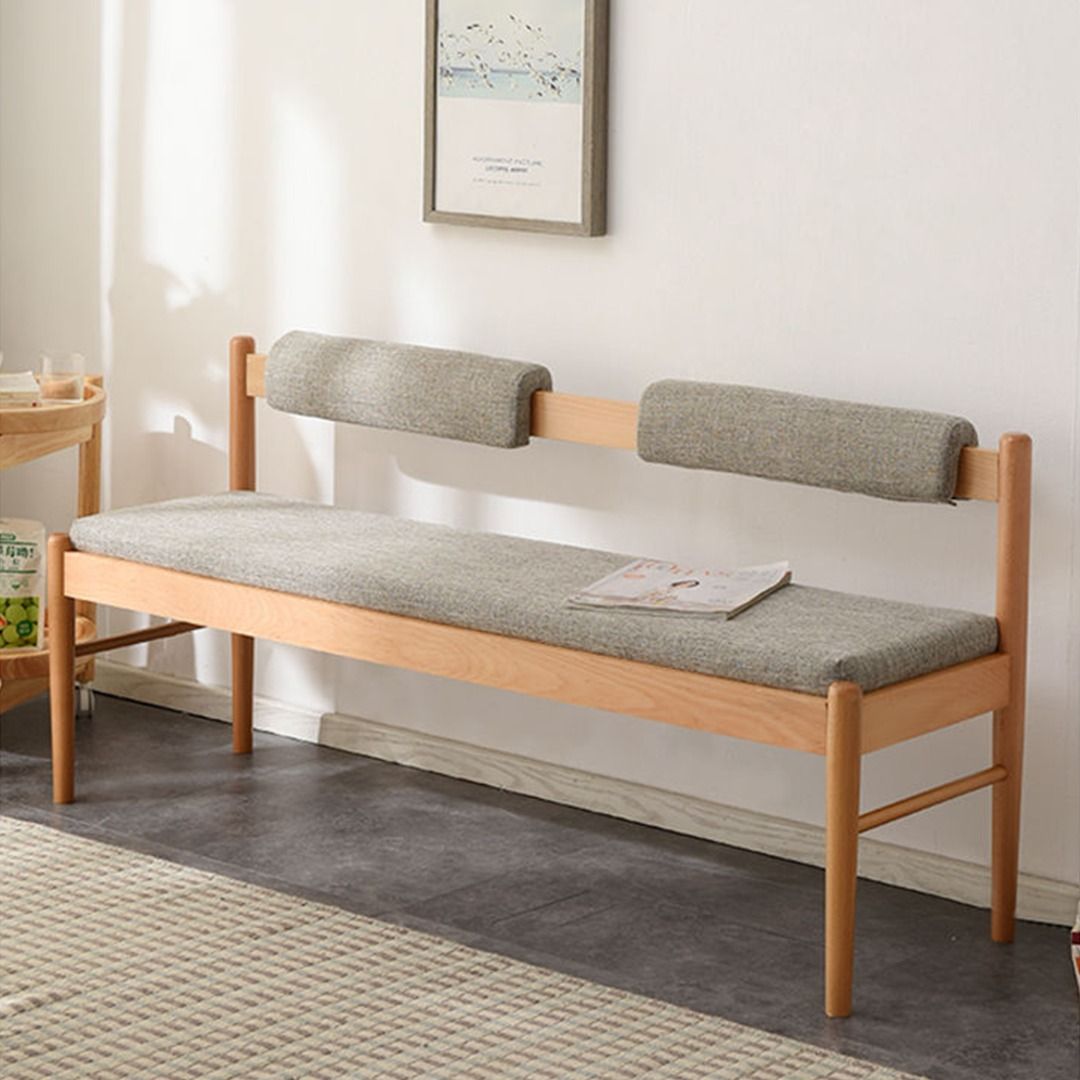 Presenthem Minimalist Bench, Furniture & Home Living, Furniture, Sofas ...