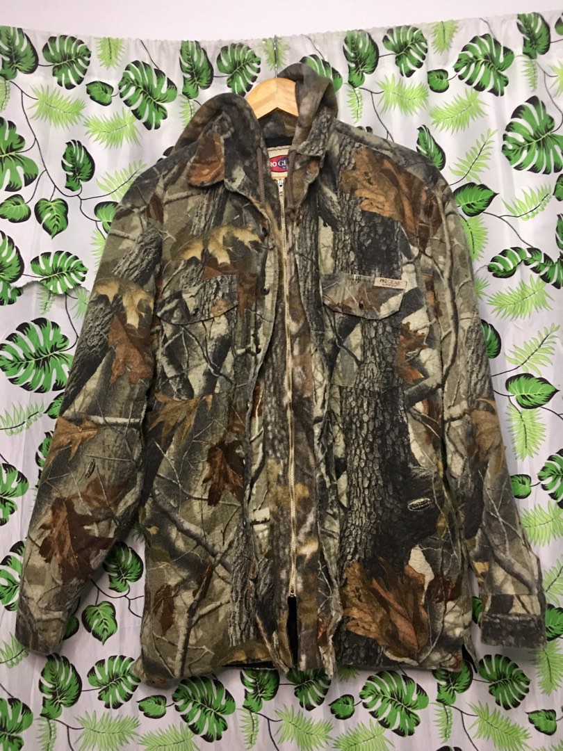 Pro Gear Wrangler Realtree Two Way Jacket on Carousell