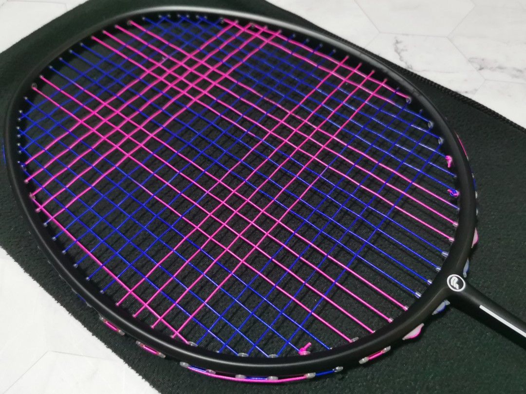 Protech Ultralite 55 Badminton Racket, Sports Equipment, Sports & Games ...