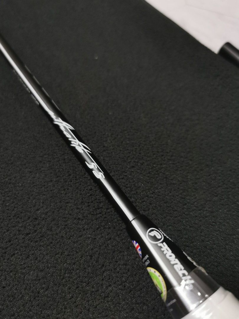 Protech Ultralite 55 Badminton Racket, Sports Equipment, Sports & Games ...