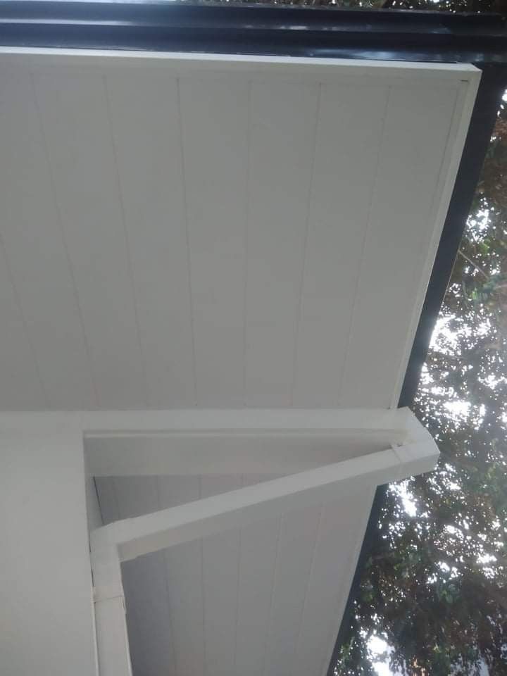 PVC CEILING / SPANDREL / KISAME / WALL PANELS, Furniture & Home Living ...