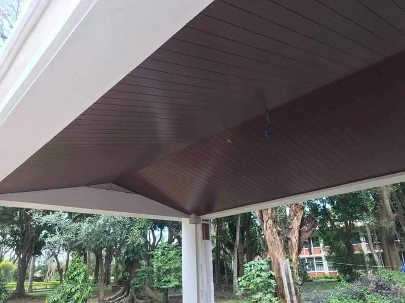 PVC CEILING / SPANDREL / KISAME / WALL PANELS, Furniture & Home Living ...