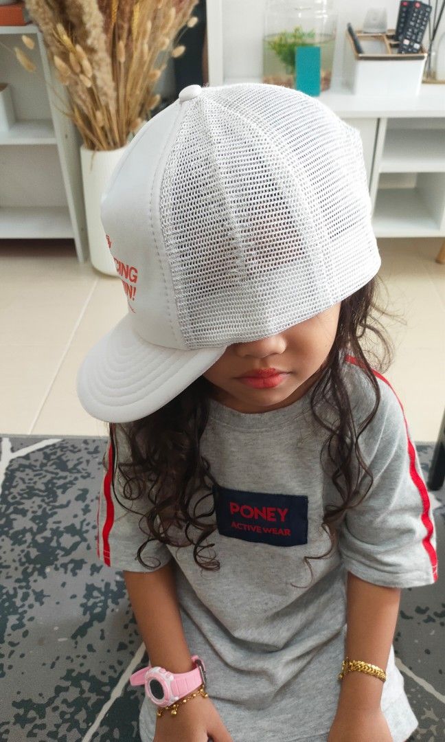 RACING TO WIN CAP, Men's Fashion, Watches & Accessories, Cap & Hats on ...