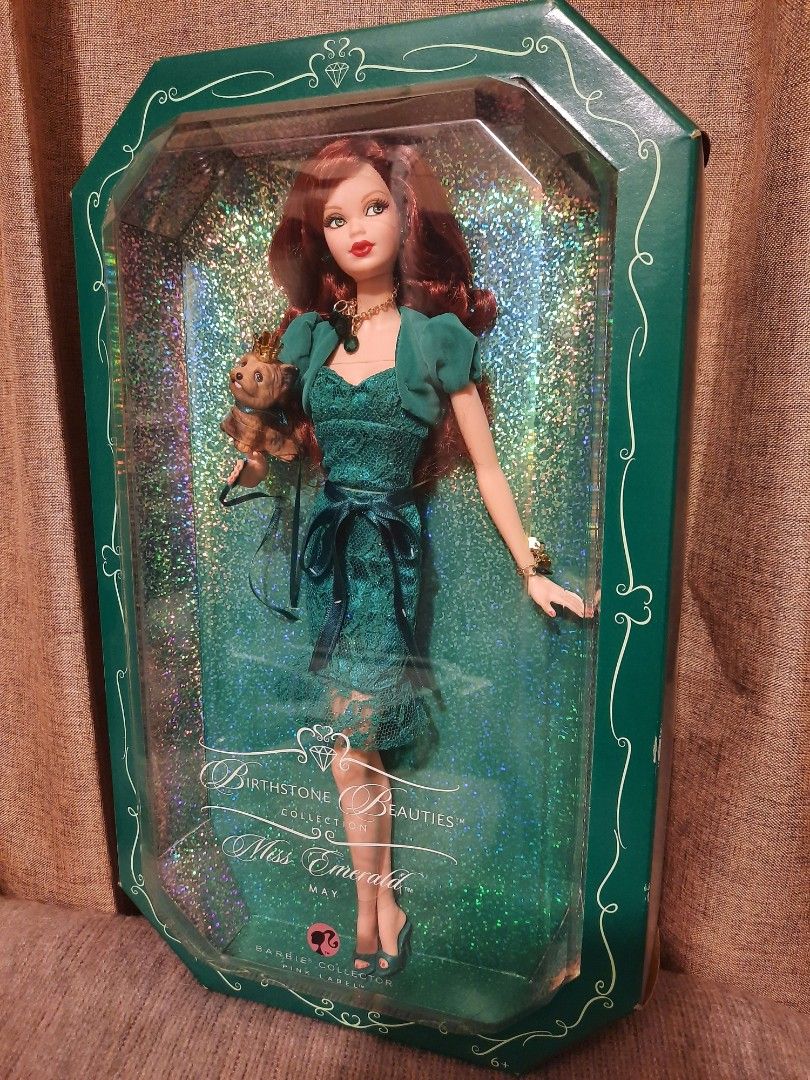 may emerald barbie