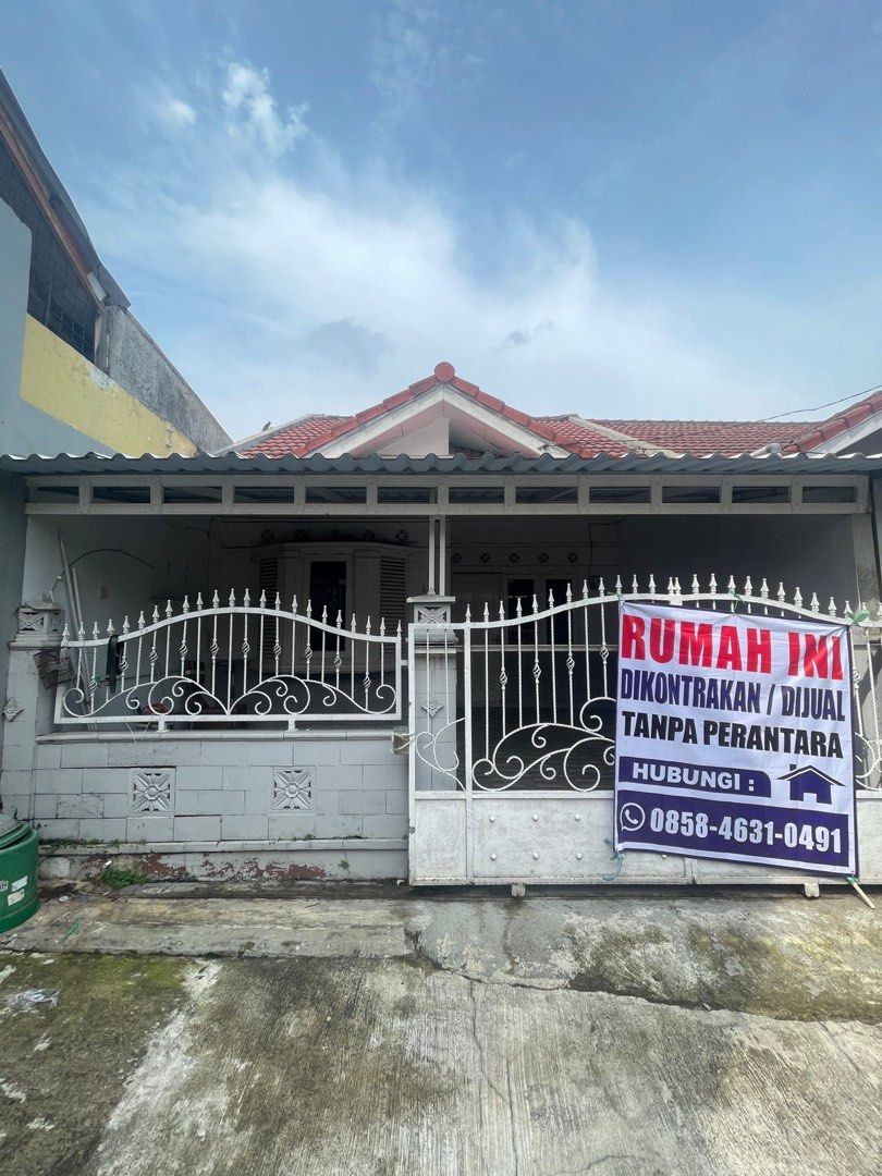 Rumah dikontrakan / dijual tanpa perantara BCI Cimanggis Depok, Serba Serbi, Others di Carousell