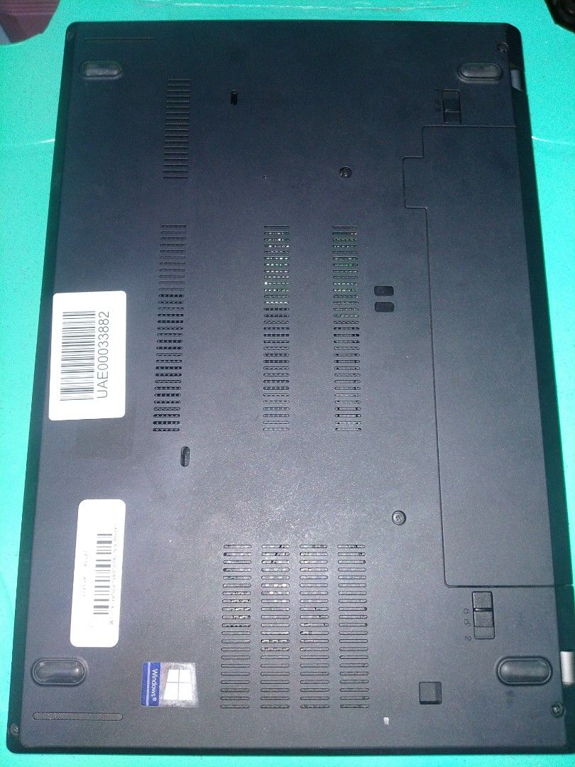 Rush Lenovo Thinkpad T Touchscreen Laptop Computers Tech Laptops Notebooks On Carousell