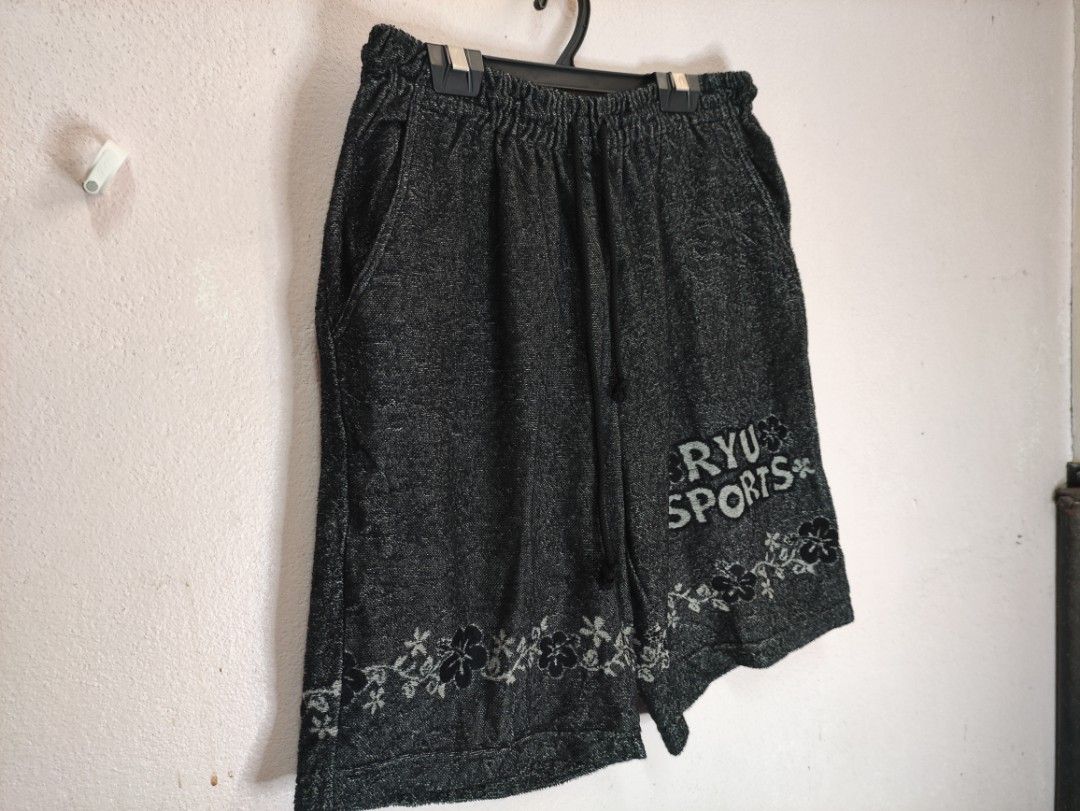 Ryu Sport Short Pant, Women's Fashion, Activewear on Carousell
