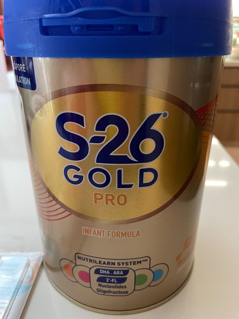 S26 gold stage 1 900g, Babies & Kids, Nursing & Feeding, Breastfeeding ...