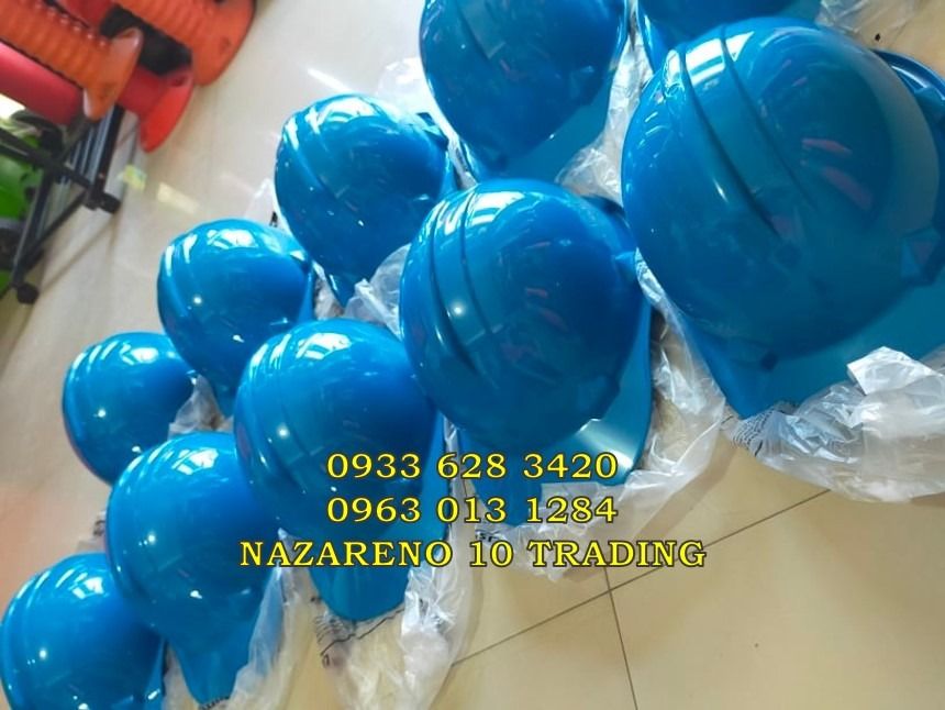 SAFETY HARD HAT / HELMET, Men's Fashion, Watches & Accessories, Caps ...