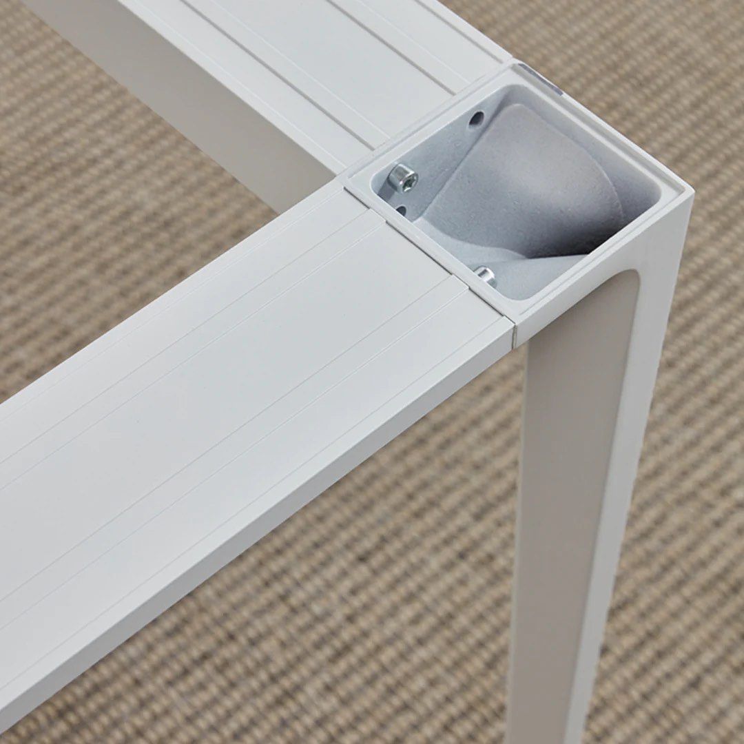 SALIUM Slate Dining Table, Furniture & Home Living, Furniture, Tables ...