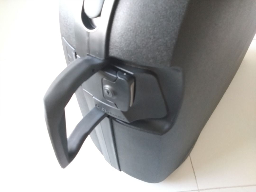 Samsonite Epsilon 28 Inches Luggage Bag, Hobbies & Toys, Travel ...