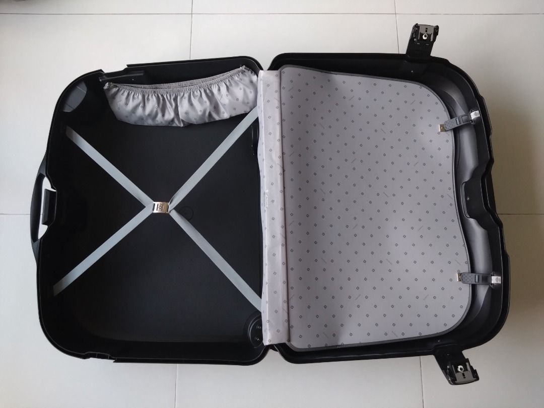 Samsonite Epsilon 28 Inches Luggage Bag, Hobbies & Toys, Travel ...