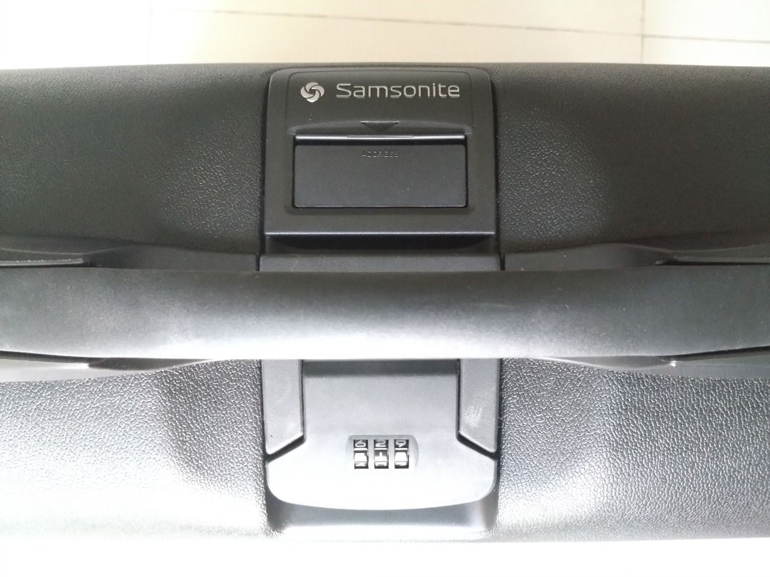 Samsonite Epsilon 28 Inches Luggage Bag, Hobbies & Toys, Travel ...