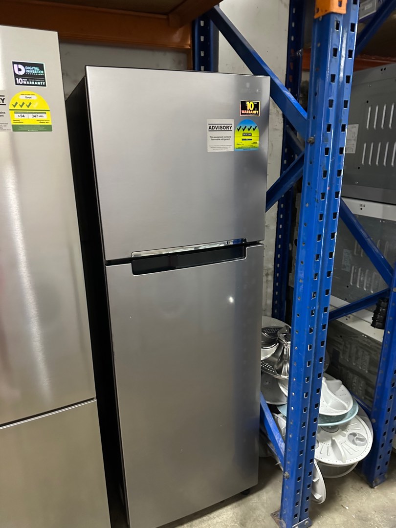 SAMSUNG 4 ticks digital inverter fridge 255L, TV & Home Appliances ...