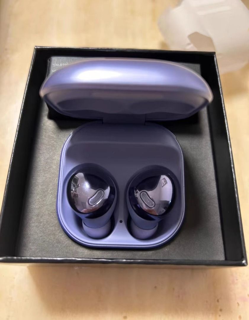 SAMSUNG Galaxy Buds Pro True Wireless Bluetooth Earbuds, Audio ...