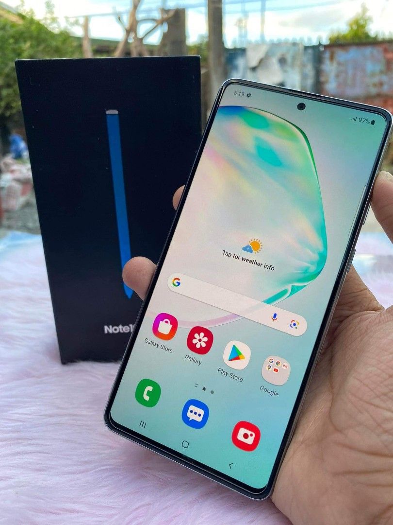 Samsung note 10 lite, Mobile Phones & Gadgets, Mobile Phones, Android ...