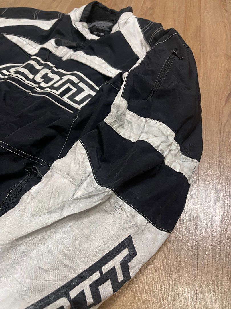 Scott riding jacket, Men's Fashion, Coats, Jackets and Outerwear on ...