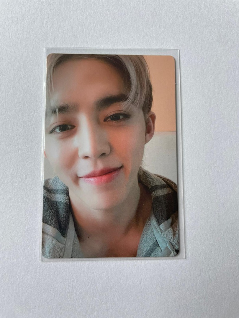 Scoups face the sun carat ver pc, Hobbies & Toys, Memorabilia ...