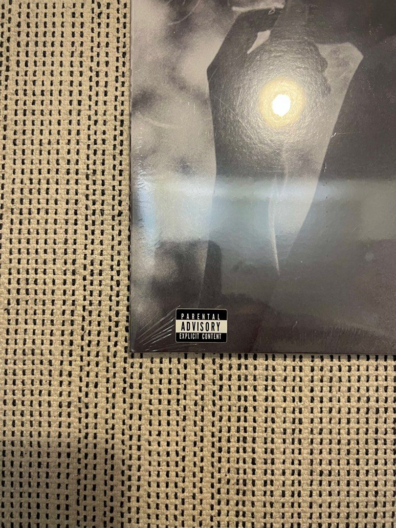 SEALED: Taylor Swift - Folklore Target Red Vinyl, Hobbies & Toys, Music ...