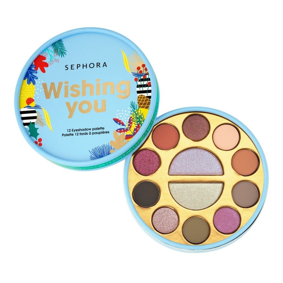 Sephora Eyeshadow Palette, Beauty & Personal Care, Face, Makeup on ...