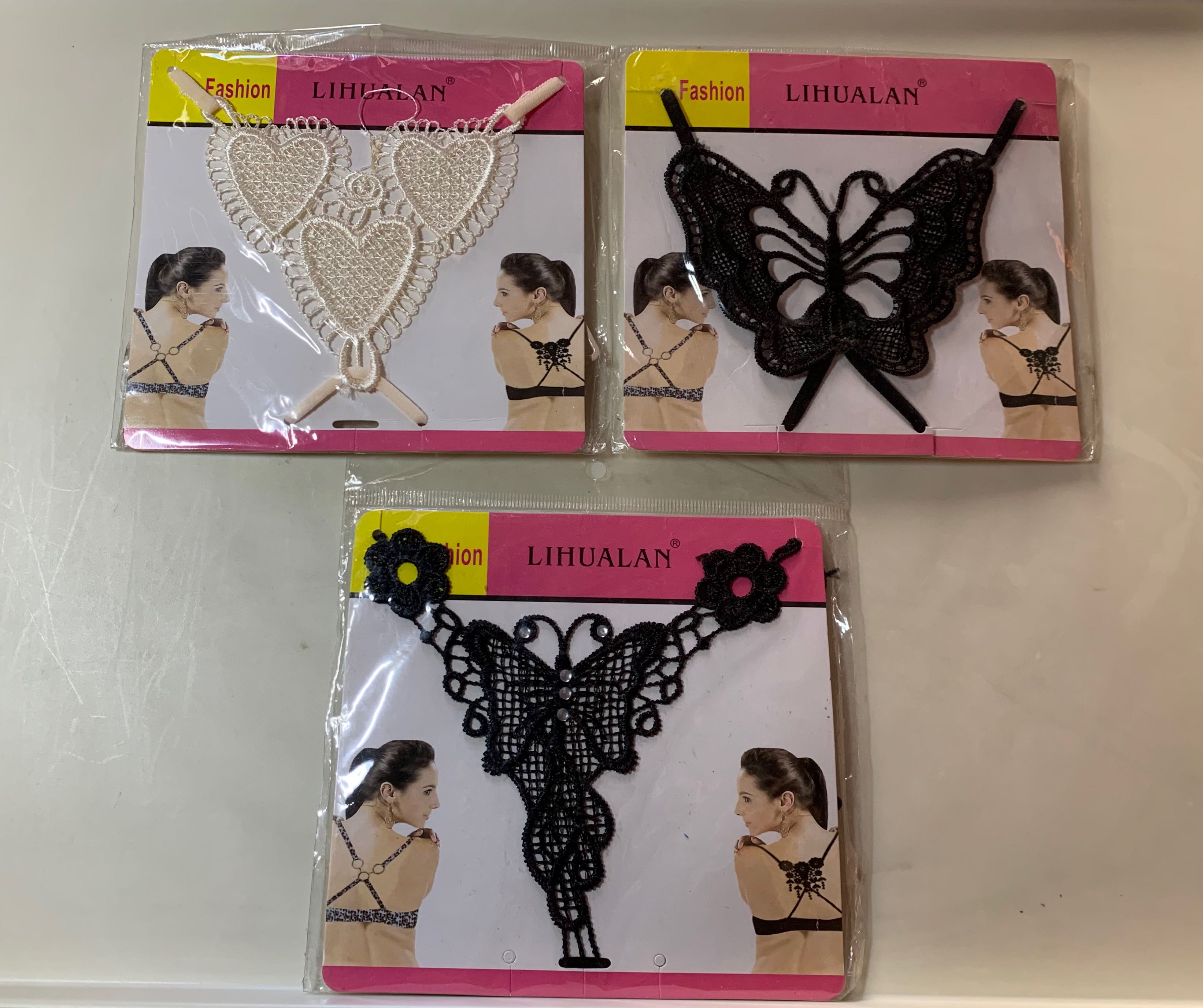 Sexy bra strap, Women's Fashion, Undergarments & Loungewear on Carousell