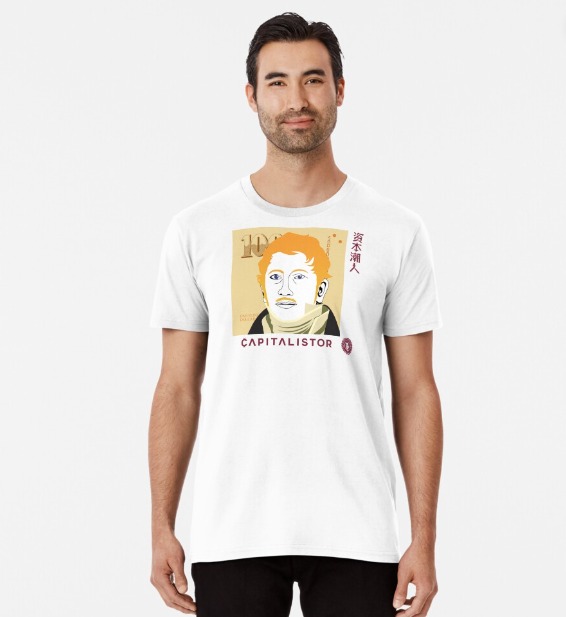 SGD000003- Raffles, T-shirt and other items, Men's Fashion, Tops & Sets ...