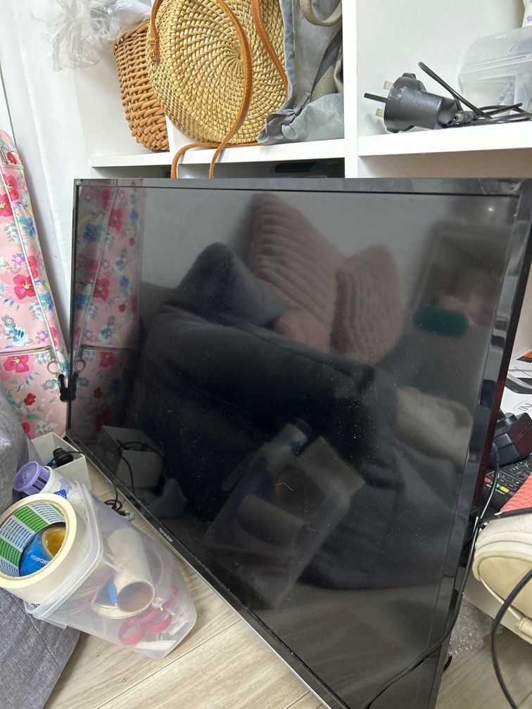 SHARP LC-39LE440M FULL HD AQUOS LED TV, TV & Home Appliances, TV ...